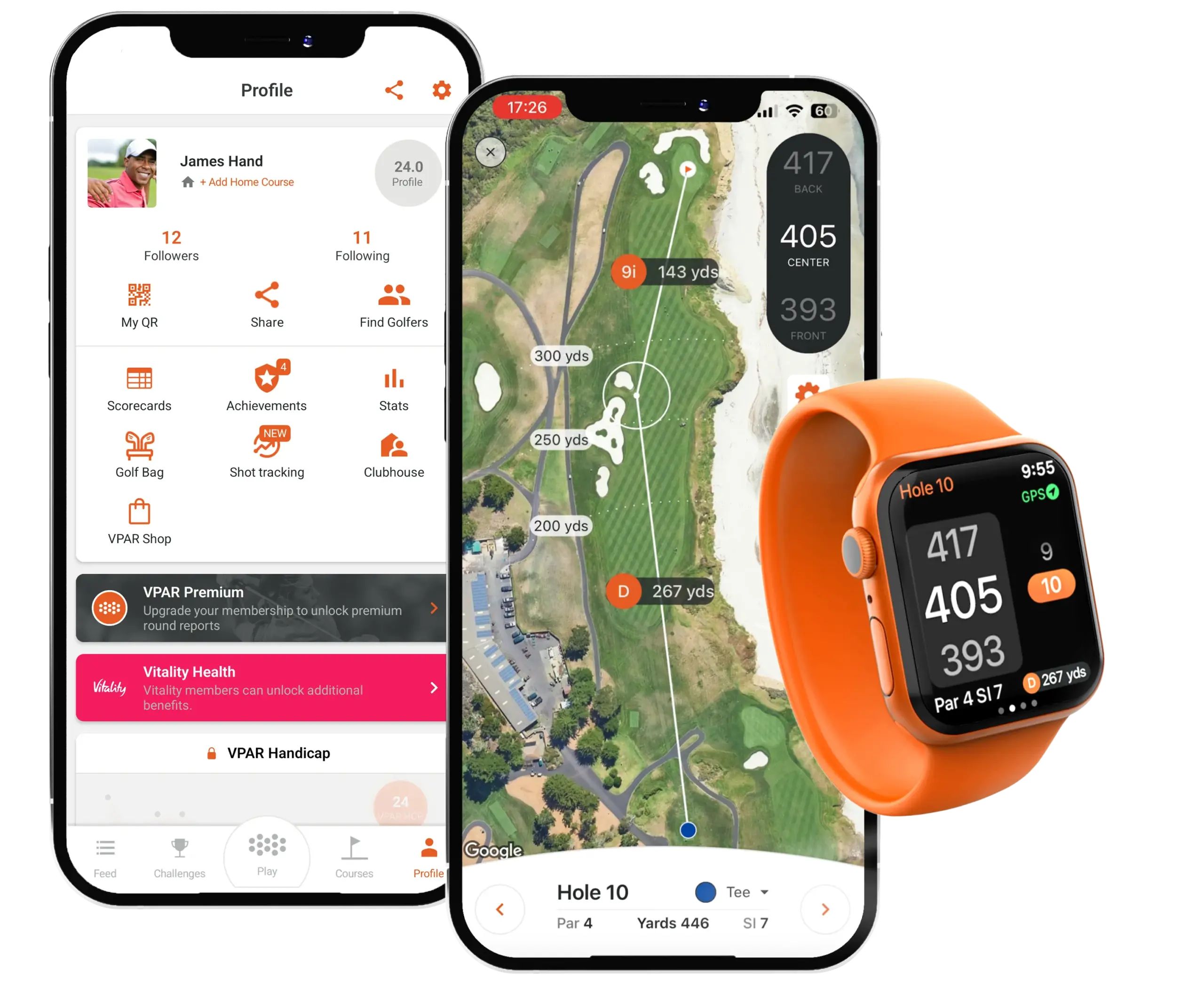 vitality – VPAR